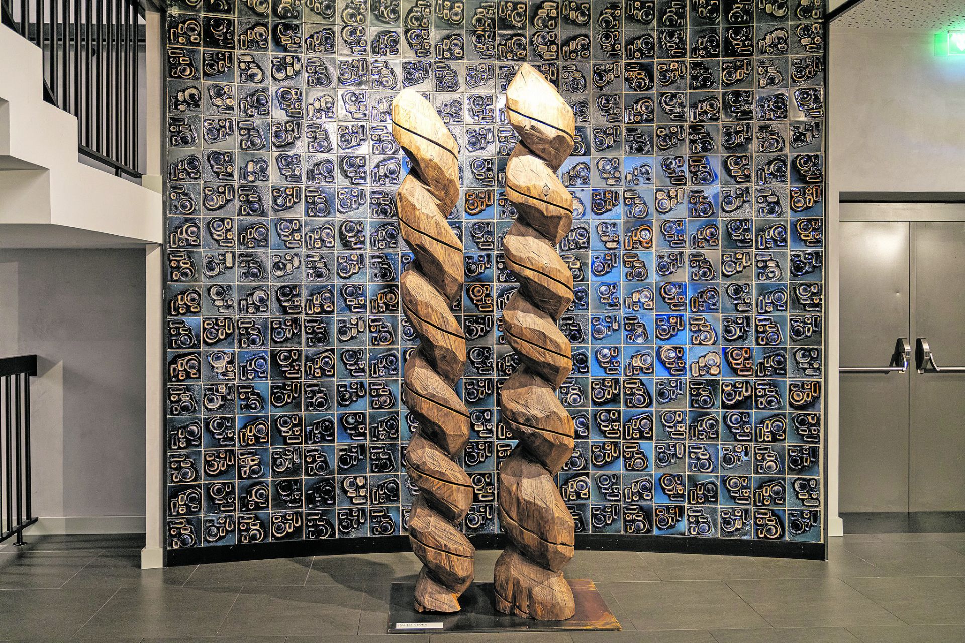 Paulo Neves no TeMA e em S.Roque